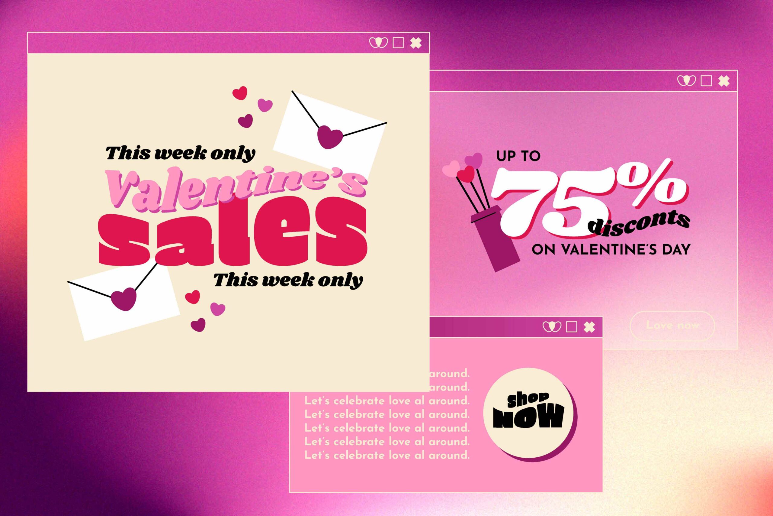 Alphageek | Valentine’s Day Advertising: Creative Ideas to Steal the ...