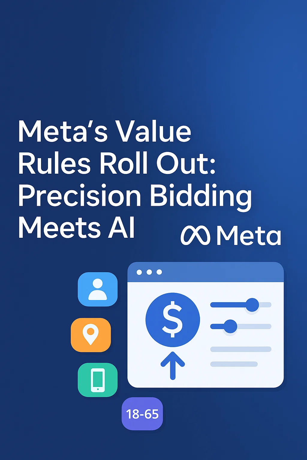 Meta’s Value Rules Roll Out: Precision Bidding Meets AI…